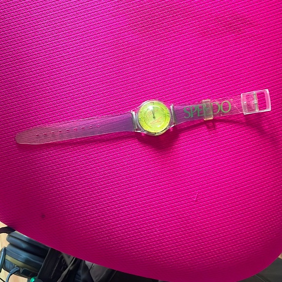 Speedo | Accessories | Vintage Speedo Watch | Poshmark